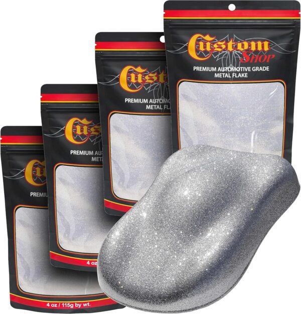 Custom Shop: Premium Protective Coatings & Auto Paints